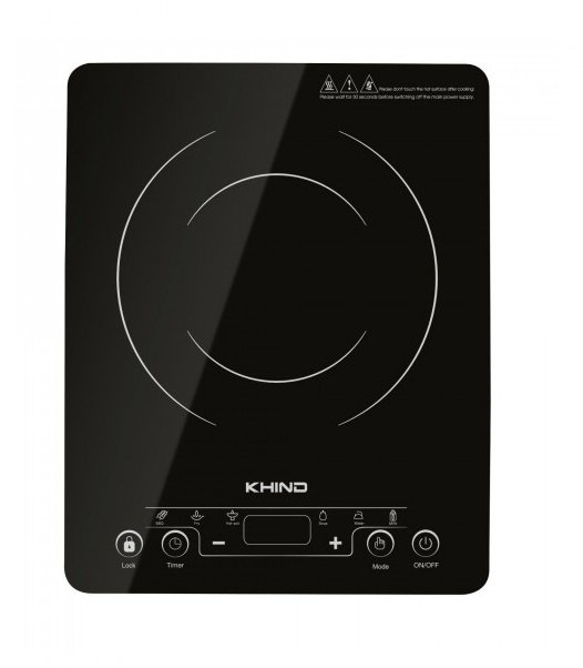 5 Best Induction Cookers In Malaysia 2024 Review: Less Smoke