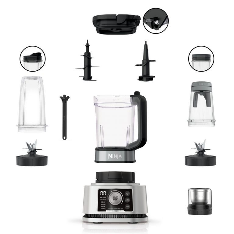 Ninja Foodi Power Blender Mega System CB352 Review