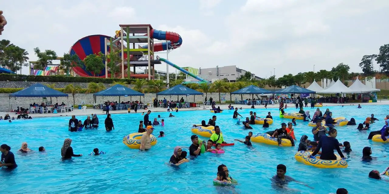 Bangi Wonderland Tickets Prices, Rides & Promotion [Review]