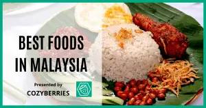 100+ Best Malaysian Foods To Eat: A Guide Created For You