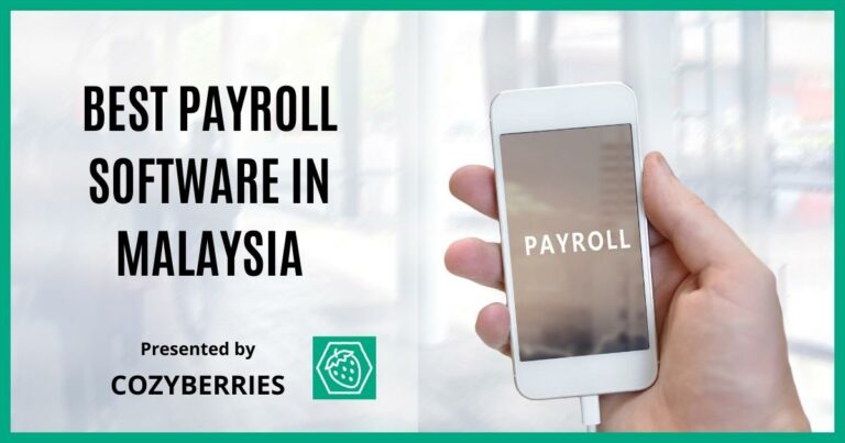 15 Best Payroll Software in Malaysia for SME & Corp [2024]