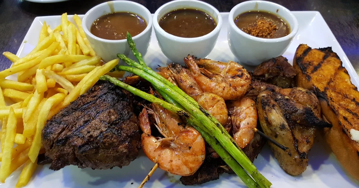 10 Western Restaurants For The Best Western Food in KL!