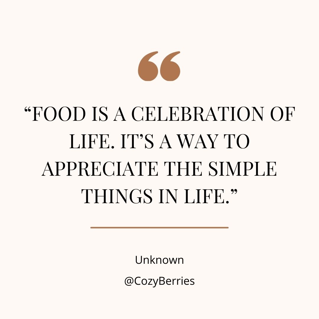 100+ Food Quotes for Foodies & Instagram Food Captions!