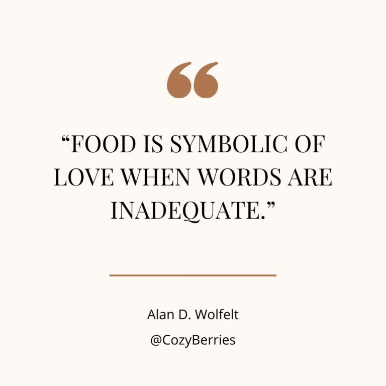 100+ Food Quotes for Foodies & Instagram Food Captions!
