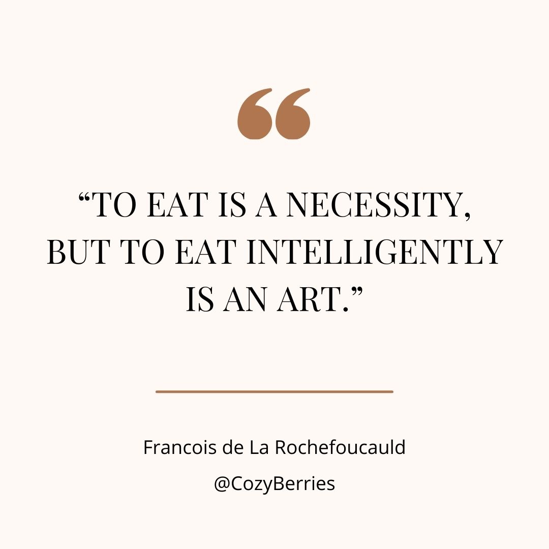 100+ Food Quotes for Foodies & Instagram Food Captions!