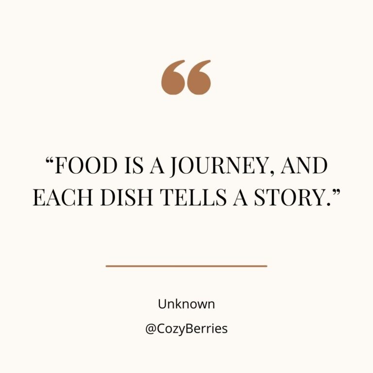 100+ Food Quotes for Foodies & Instagram Food Captions!