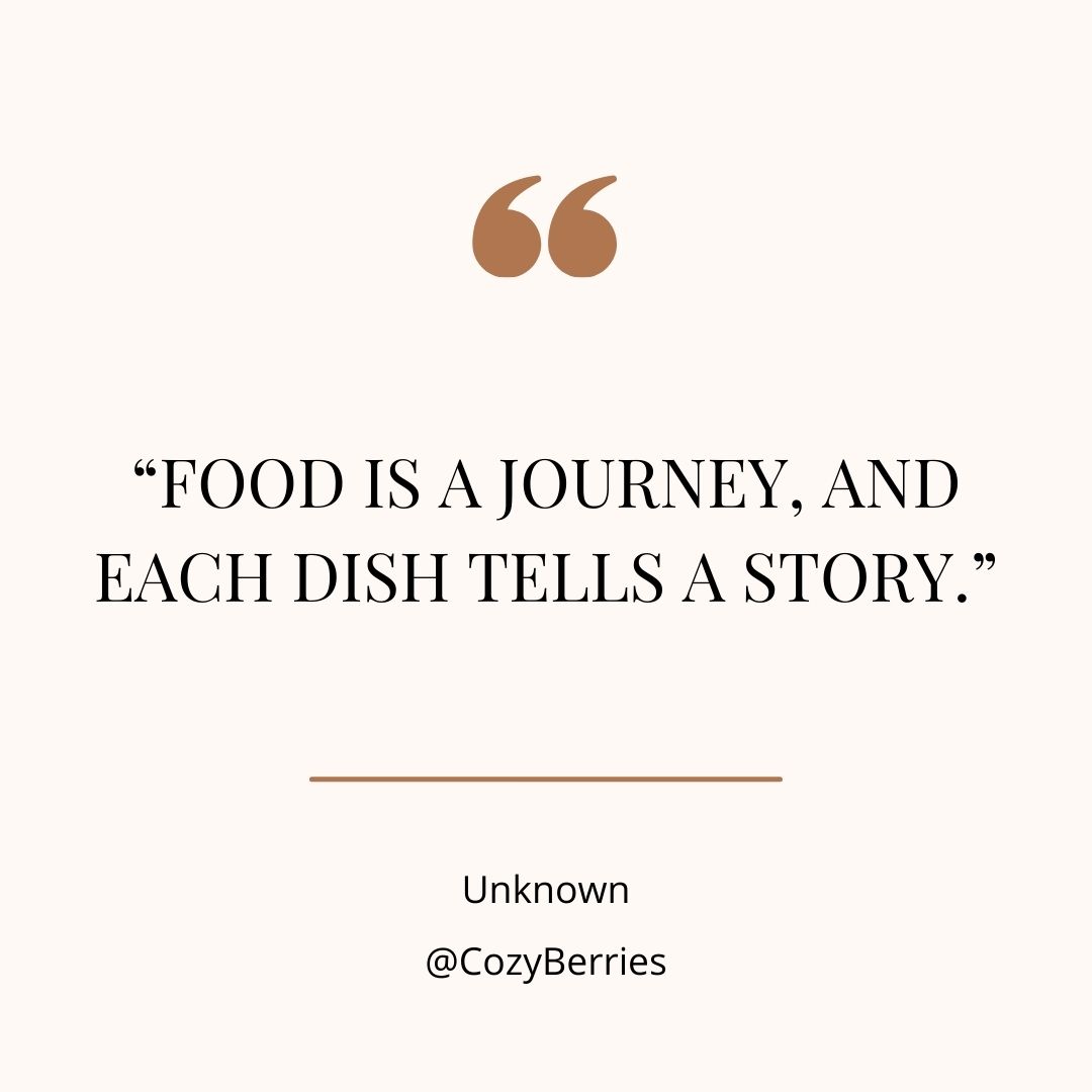 100+ Food Quotes for Foodies & Instagram Food Captions!