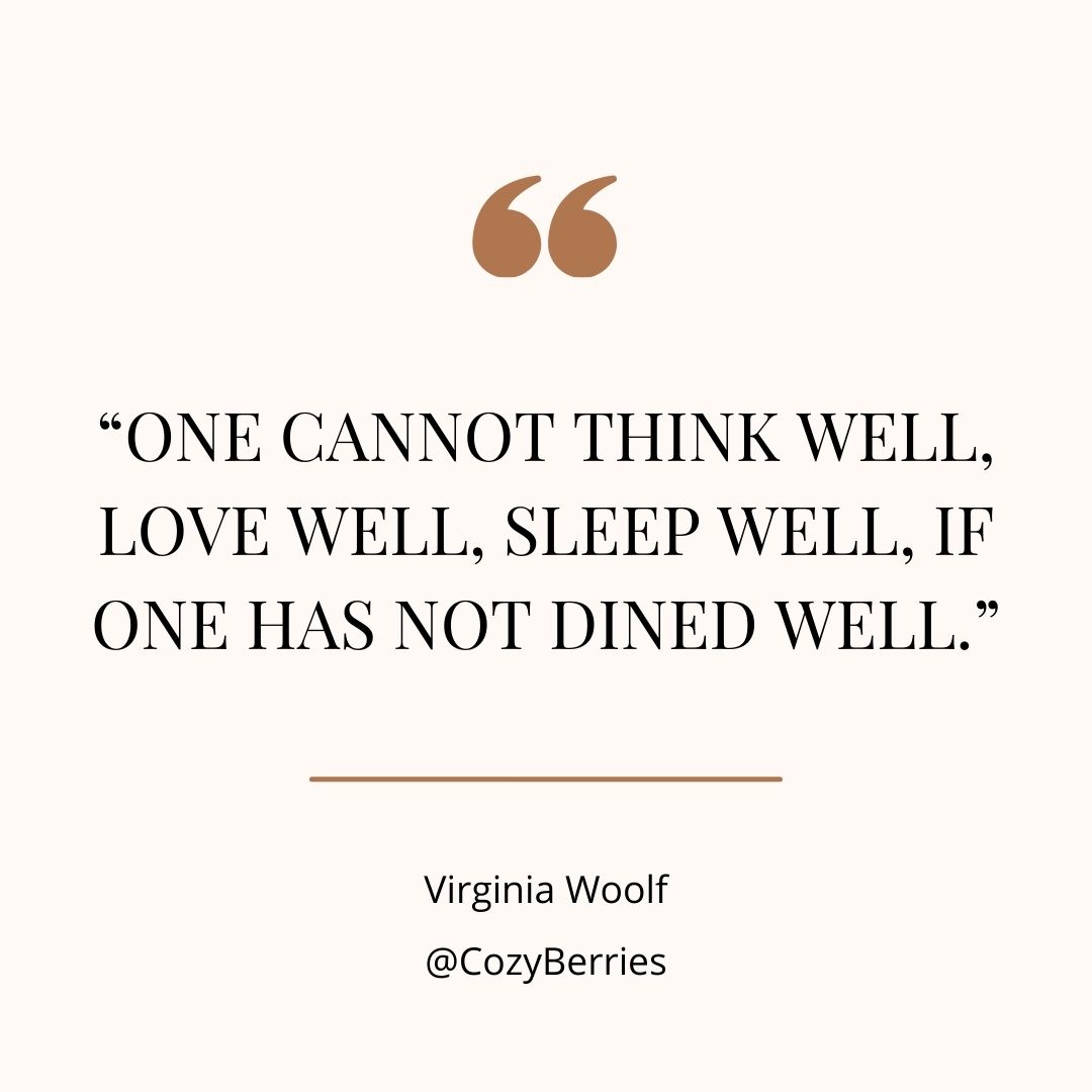 100+ Food Quotes for Foodies & Instagram Food Captions!