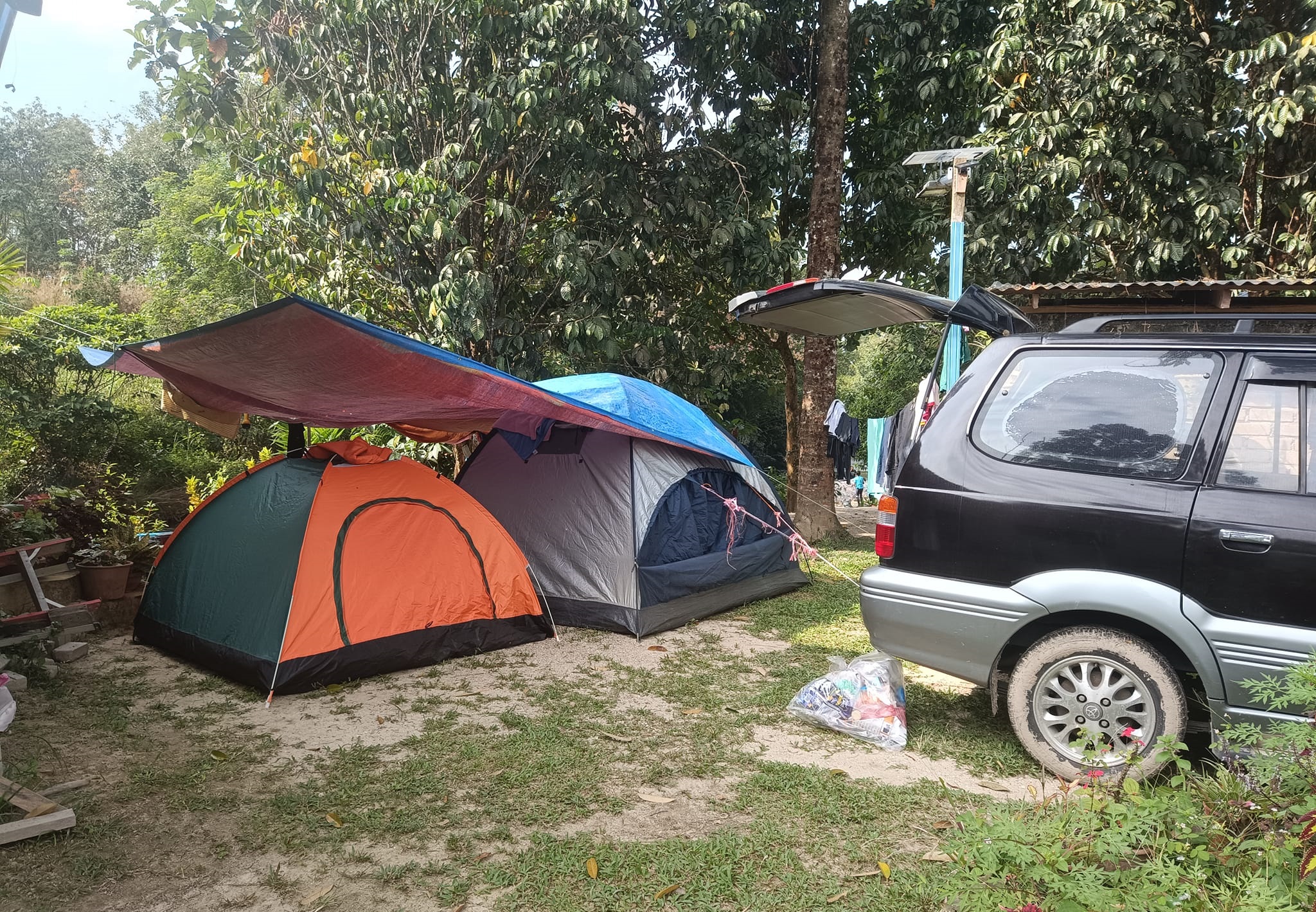 11 Best Car Campsites in Malaysia [2023]: Car, Campervan, RV