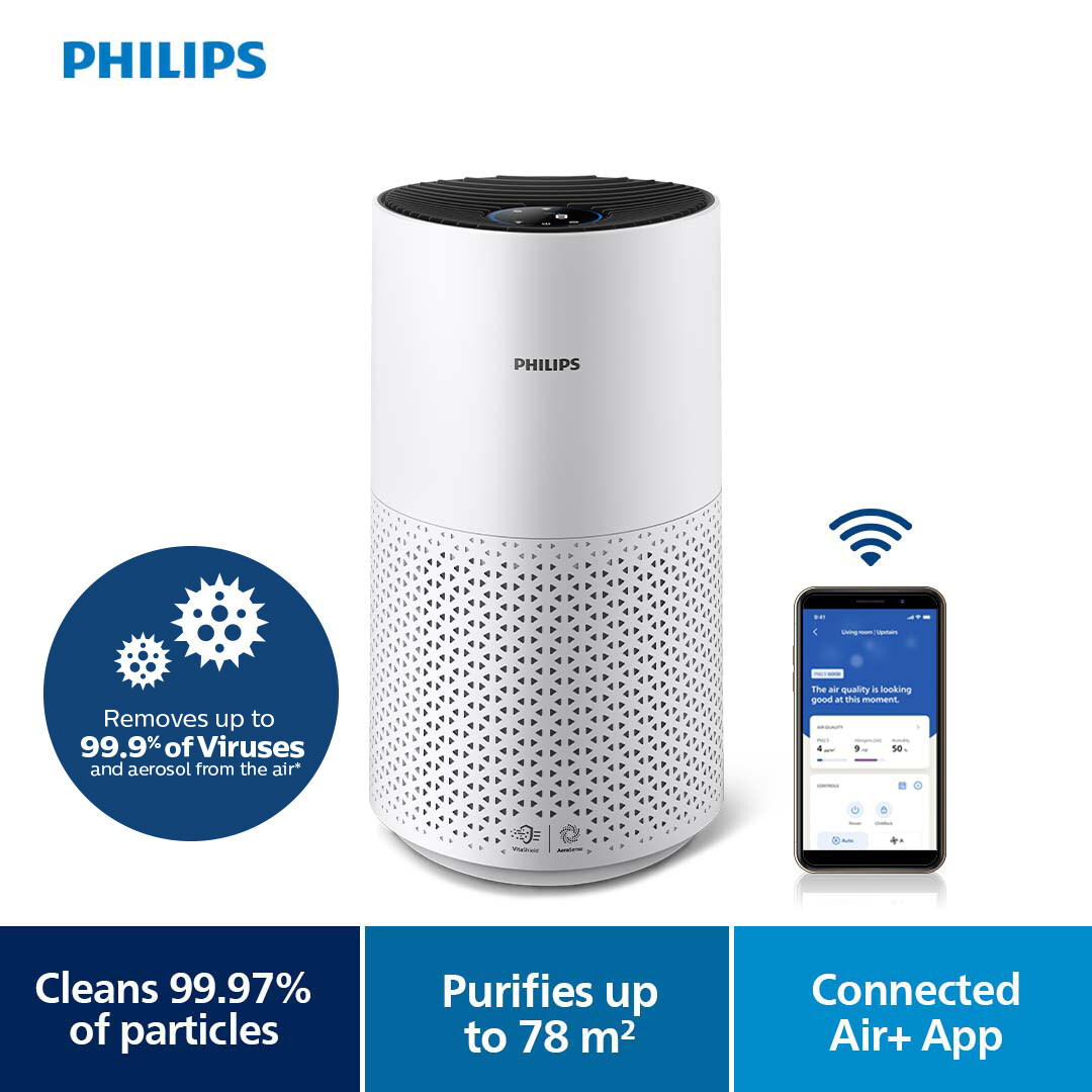 6 Best Air Purifiers In Malaysia 2023 Review: HEPA & Ionizer