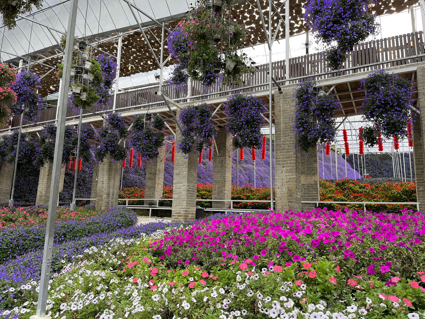 Cameron Highlands Flora Park Photos & Harga Tiket [Terkini]