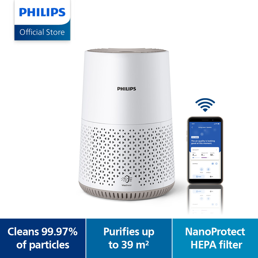 6 Best Air Purifiers In Malaysia 2023 Review: HEPA & Ionizer