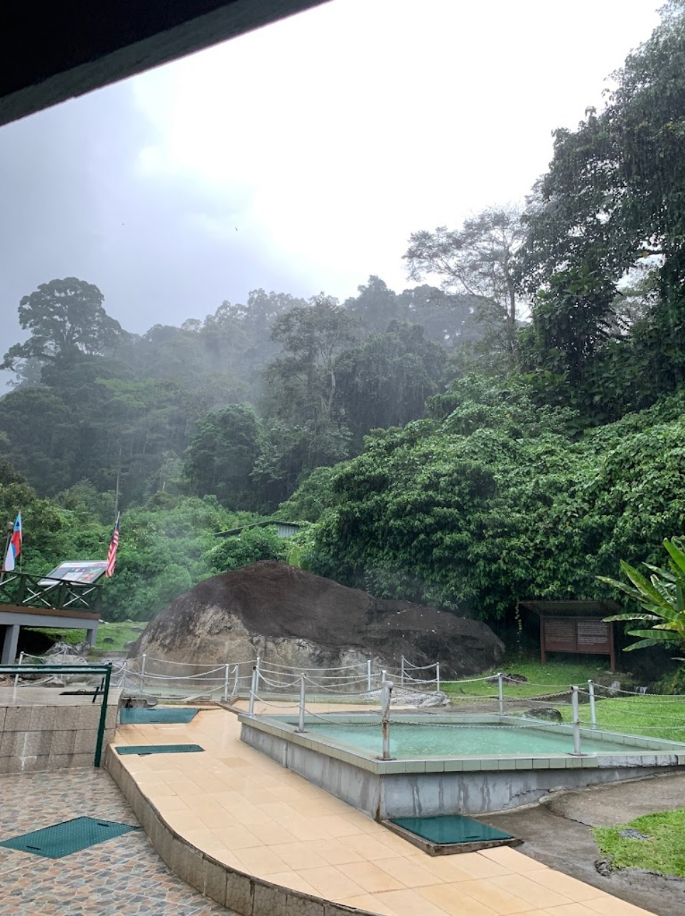 18 Best Hot Springs in Malaysia: Malaysian Onsen & Resorts!