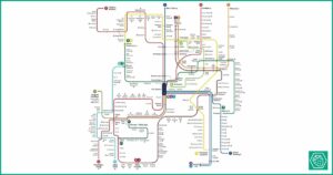 Public Transports in Malaysia: MRT, LRT, KTM, Monorail, BRT