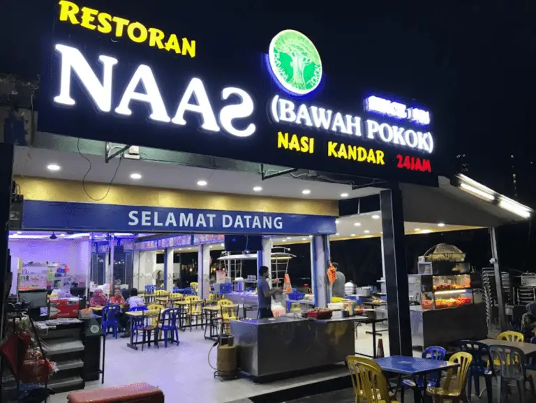 Top 10 Best Mamak in Johor Bahru for Hang Out and Chat!