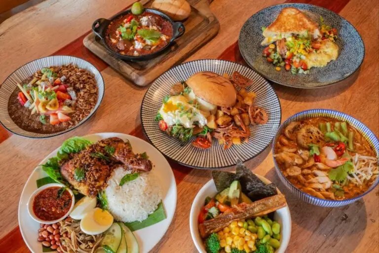 Best Food in Mid Valley & Gardens Mall: Top 33 Restaurants!