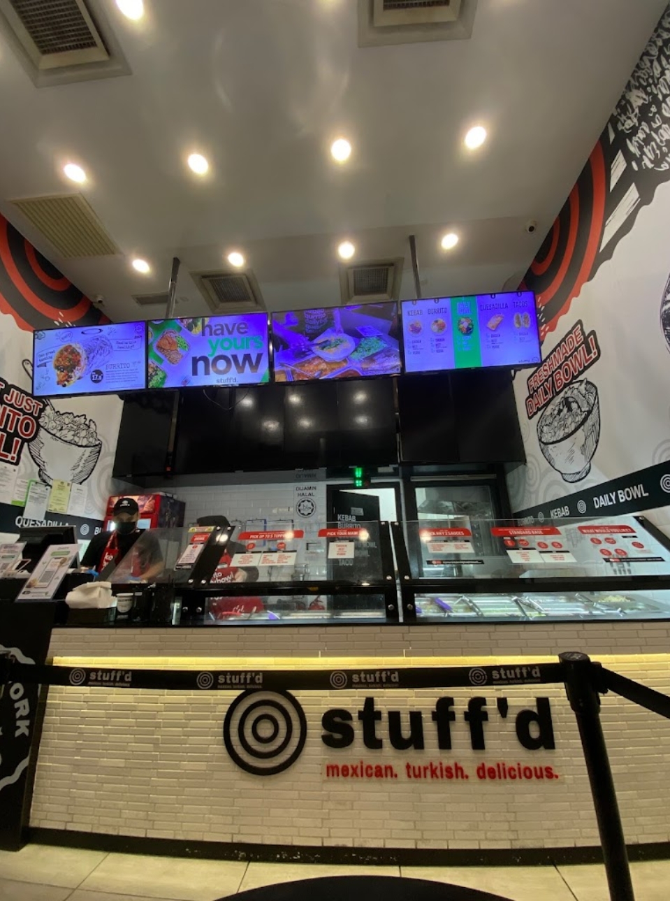 Best Food in Mid Valley & Gardens Mall: Top 33 Restaurants!