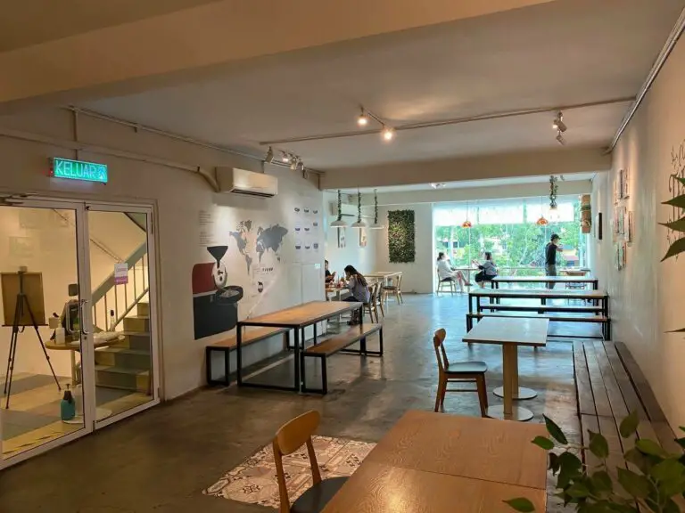 10 Best Cafes In Alor Setar [Tested 2024]: Instagrammable!