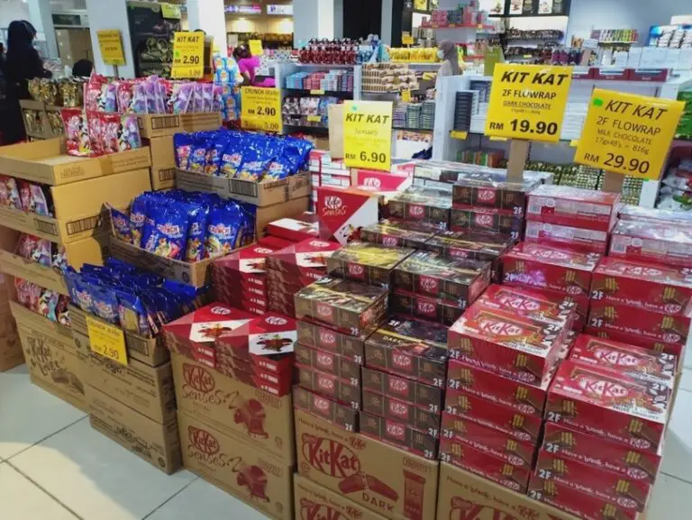 15 Kedai Coklat di Langkawi: Byk Jenis Coklat Sedap & Best!